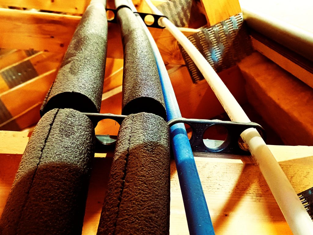 Utility Hanger - Maple Grove Plastics