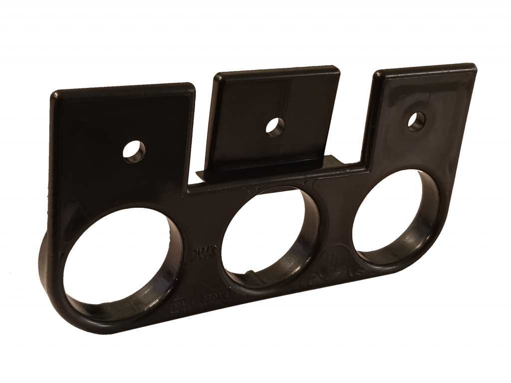 Utility Hanger Test - Maple Grove Plastics